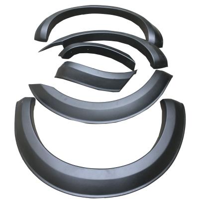 China Alargamentos do para-choque do estilo do bolso do bushwacker do para-choque do arco da roda para o PESO T6-D T6 de Ford à venda