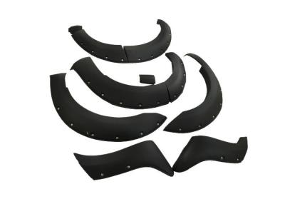 China O arco original da roda 4x4 alarga-se para o preto liso material do ABS de Ford Everest à venda