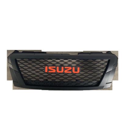 Cina 127cm x 15cm x 57cm Front Grill Mesh With LED Logo For Isuzu Dmax 2016-2019 in vendita