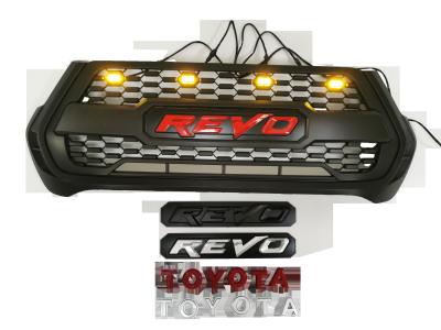 Cina Mercato degli accessori Front Grill Mesh For Toyota Hilux Revo Rocco 2018 in vendita