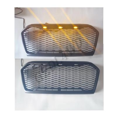 Cina Automobile materiale Front Grille For Ford Ranger Wildtrack 2018 dell'ABS 2019 con luce in vendita