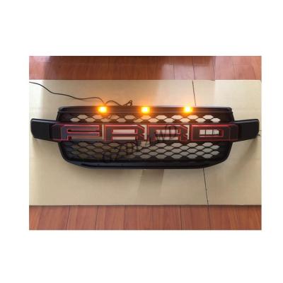 Cina GUADI il GUARDIA FORESTALE 2022 2023 Front Grill Mesh With DRL CFG- NR9-1 in vendita