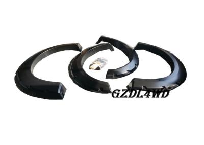China O arco da roda do camionete de Ford F150 alarga-se o preto matte com parafusos decorativos à venda