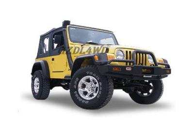 Cina corredi della presa d'aria della presa d'aria dei veicoli 4x4 per Jeep Wrangler TJ in vendita