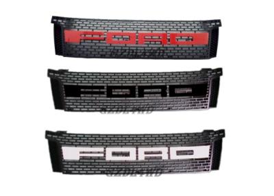 Cina Maglia bianca/rossa/del nero 4x4 parte anteriore della griglia per il guardia forestale T6 2012 di Ford in avanti in vendita