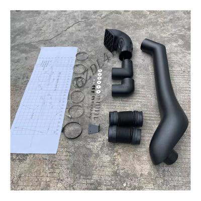 Cina Car Air Intake Snorkel Kit For Eneration Xterra N50 2005-2015 Installazione a sinistra in vendita