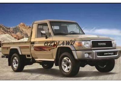 Cina Accessori di plastica dei chiarori dell'arco della ruota/dei chiarori FJ75 FJ79 4x4 cuscino ammortizzatore del Toyota Land Cruiser in vendita