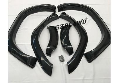 中国 TRD様式のABSプラスチック車輪のアーチはトヨタ・ハイラックスRevo 2016年/Revoの付属品のために急に燃え上がります 販売のため