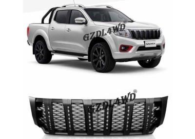 Cina griglia nera opaca del ricambio auto 4x4/per la frontiera 15-17 di Navara NP300 in vendita