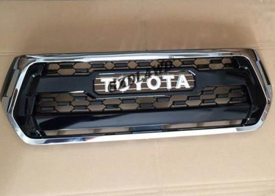 Cina Griglia anteriore 2018 di Hilux Revo Rocco Chrome con gli accessori automatici logo/4x4 di TRD in vendita