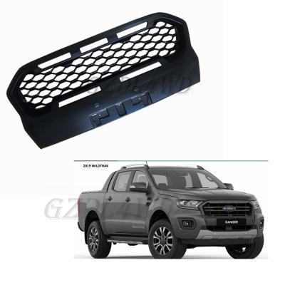 Cina Maglia su ordinazione della griglia della parte anteriore dell'ABS Mk3 di logo per il guardia forestale Wildtrack 2018 di Ford 2019 in vendita