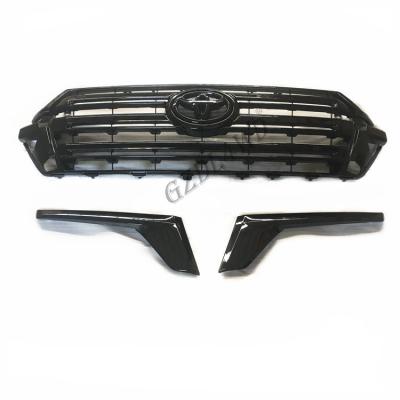 Cina Maglia della griglia della parte anteriore dell'OEM per il Toyota Land Cruiser Prado 200 serie 2016 2019 LC200 in vendita