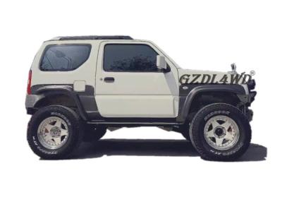 Cina Il cuscino ammortizzatore automatico dell'automobile delle parti del corpo di rendimento elevato si svasa per la decorazione di Isuzu Jimny in vendita