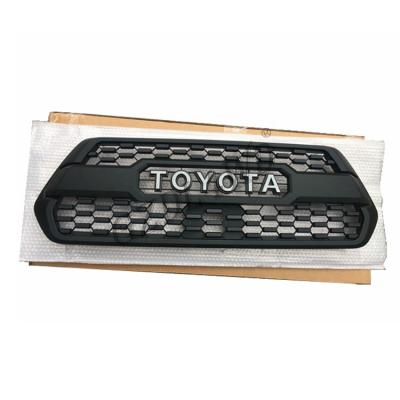 Cina Maglia della griglia della parte anteriore di stile di TRD per la griglia 2016-2019 del paraurti di Toyota Tacoma in vendita