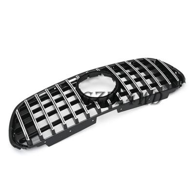 Cina Matte Black Front Grill Mesh per Mercedes Benz X - classe 2018+ in vendita