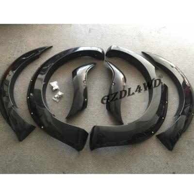Cina Chiarori di plastica del cuscino ammortizzatore dell'automobile dell'ABS del nero dello stampaggio ad iniezione per Ford Ranger 2015/2017 in vendita