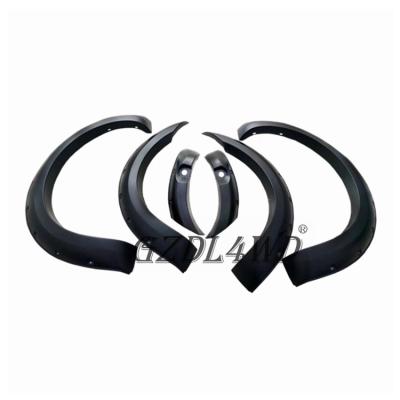 Cina 3M Tape Fender Flare per gli accessori dell'automobile di Ford Ranger T8 2019+ con le viti decorative in vendita