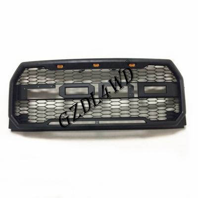 中国 フォードF150の3 LEDの2015-2017年の猛禽様式のABS前部グリル 販売のため