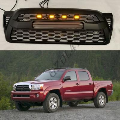 Cina Camioncino di plastica 2005-2011 del LED Front Grill Mesh Suit Toyota Tacoma in vendita