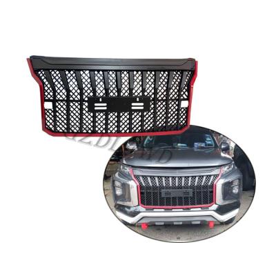 Cina SIG. 2019+ L200 di Mesh For Mitsubishi Triton della griglia del paraurti dell'ABS in vendita