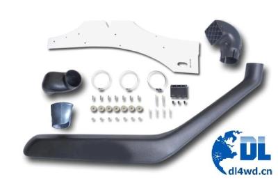 Cina 4X4 presa d'aria di plastica Kit For Ranger PK/PJ 04/09-07/11 LLDPE in vendita