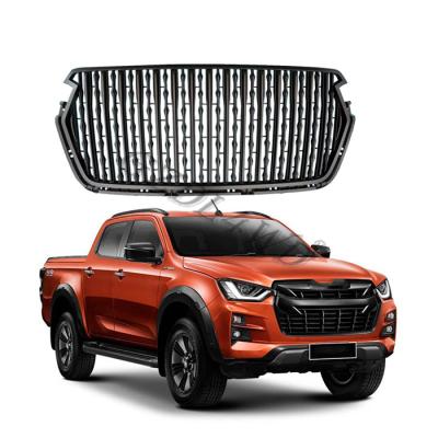 Cina 4x4 raccolta fuori strada Front Grill Mesh For Isuzu DMAX 2012 2013 2014 2015 in vendita