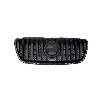 Cina Inserzioni della rete metallica di Front Grill dell'automobile per il materiale dell'ABS di Mercedes Sprinter 2019-2021 in vendita