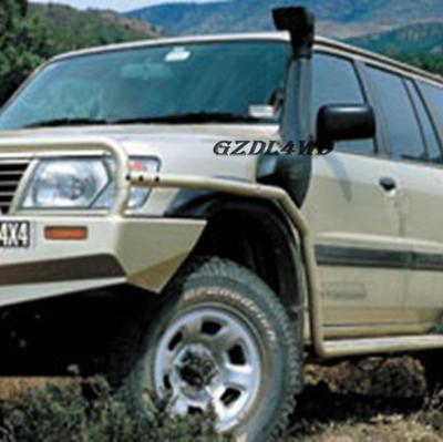Cina Il corredo universale della presa d'aria di 4runner 4X4 per NISSAN GU SORVEGLIA Y61 1/03 - 8/04 in vendita
