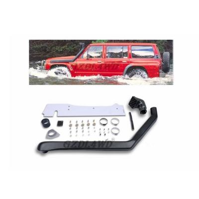Cina PATTUGLIA Y60 di Kit For NISSAN GQ della presa d'aria del flusso d'aria di Off Road 4x4 in vendita