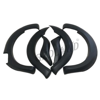 Cina Chiarori dell'arco della ruota del chiarore del cuscino ammortizzatore dell'ABS 4x4 per Ford Ranger 2015-2018 con 3M Tape in vendita