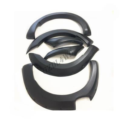 Cina Chiarori dell'arco della ruota del chiarore del cuscino ammortizzatore dell'ABS 4x4 per Ford Ranger T6 2012-2014 con 3M Tape in vendita