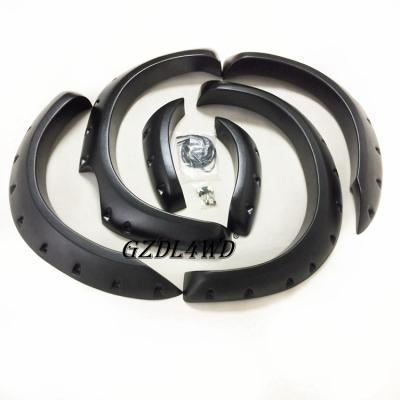 China Alargamentos padrão do arco da roda para Ford Ranger T6 2012-2014 à venda