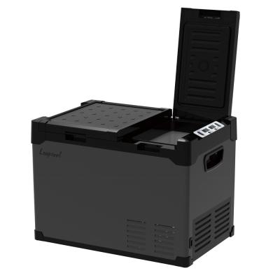 中国 隔熱材料 C5H10/C-ペンタン 30L ダブルコントロール 太陽冷蔵庫 キャンプ用冷蔵庫 販売のため