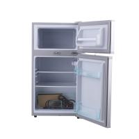 Quality Portable 12v Solar Camping Equipment Refrigerator Freezer for RV 22 Kgs Geladeira for sale