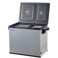 Quality Multi-Functional 50L Dual Temperature Car Fridge Freezer Perfect for Picnics and Home for sale