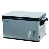 Quality 35L Car Fridge Portable Dual Zone Refrigerator for Camping and Outdoor Adventures for sale