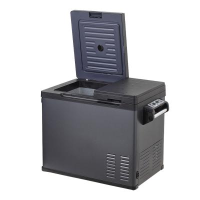 Cina Frigorifero per auto elettrica con raffreddatore portatile da 24L per 12V 220V AC DC in vendita