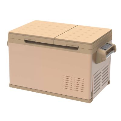 Cina 35YD Leapcool Compressore 12V 24V Car Frigger Freezer Mini Portable Refrigerator su Amazon in vendita