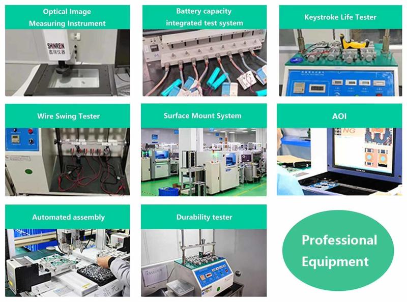 Verified China supplier - Shenzhen Yuanjie Information Technology Co., Ltd.