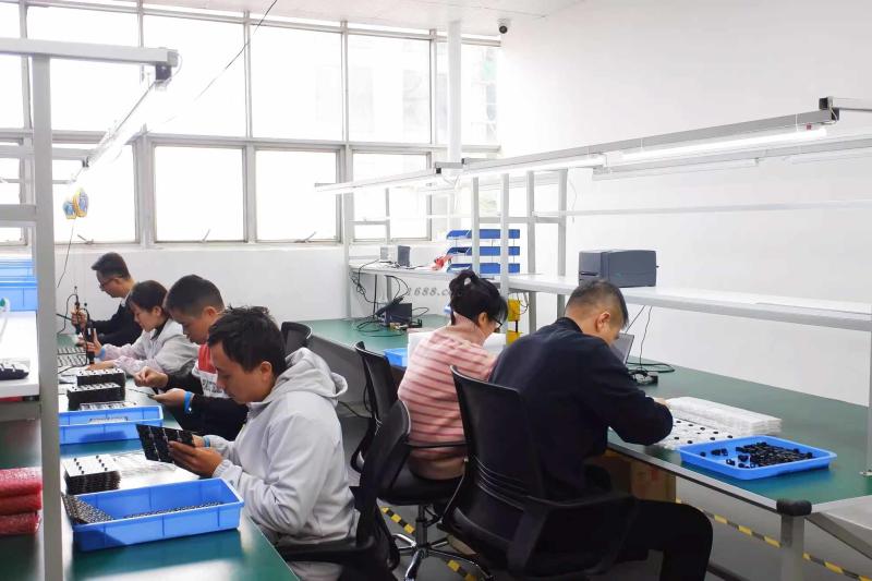 Verified China supplier - Shenzhen Yuanjie Information Technology Co., Ltd.