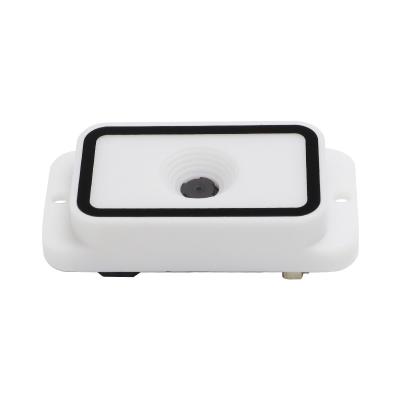 China Embedded Mini Bar Code Scanner LED 2D USB Barcode Scanner For Payment Kiosk for sale