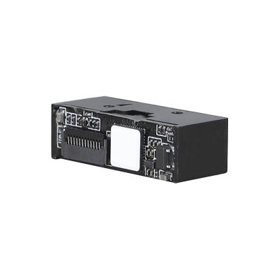 China Motor de escaneo de micro códigos de barras Modulo de escaneo de códigos de barras incrustado Alta resolución en venta