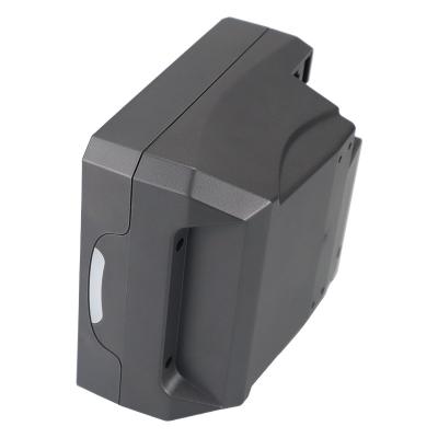 China Escaneador de código de barras de POS de sentido automático Escaneador de código de barras de mesa libre de manos en venta