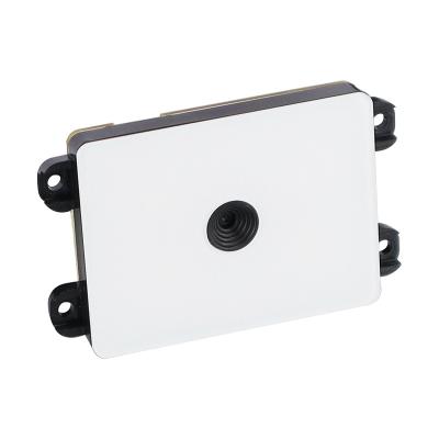 China Escáner de código de barras fijo de alta velocidad Control de acceso RS232 RS485 Lector de tarjetas para integración en venta