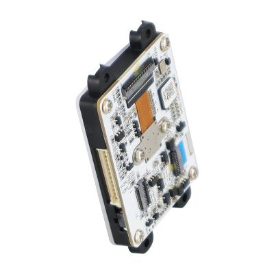 China Escáner de código de barras fijo ultra delgado integrado USB Escáner 2D de alta precisión en venta