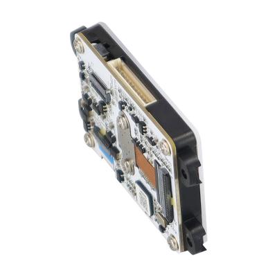 China Escáner de código de barras fijo ultra delgado integrado USB Escáner 2D de alta precisión en venta