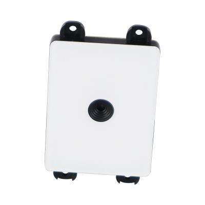 China Escáner de código de barras fijo ultra delgado integrado USB Escáner 2D de alta precisión en venta
