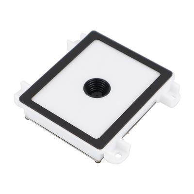 China Portable USB QR Code Scanner Desktop 2D Barcode Scanner Commercial For Supermarket for sale