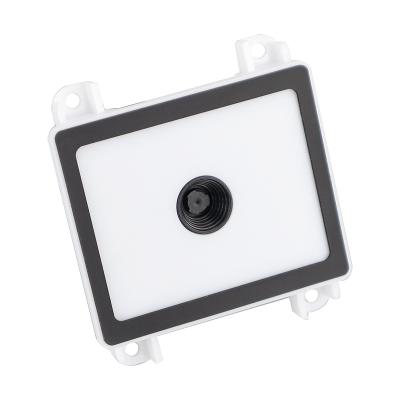 China Embedded Fixed QR Code Scanner Mini QR Scanner Module White for sale