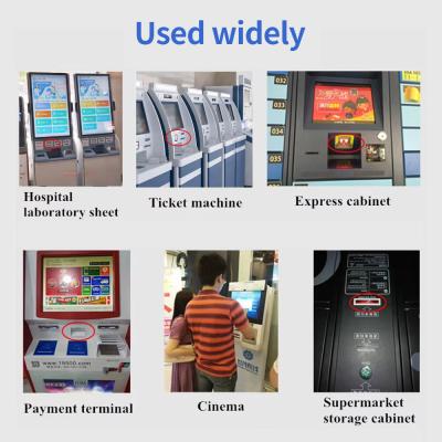 China YJFIRST 2D Embedded Mini Bar Qr Code Reader Scanning Engine Fixed Mount Barcode Scanner Module for sale